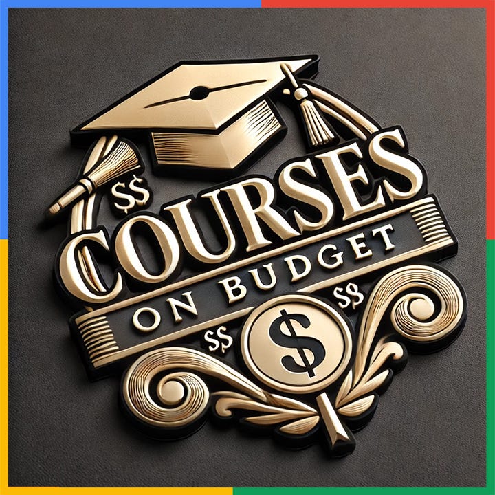 Courses on Budget – Medium