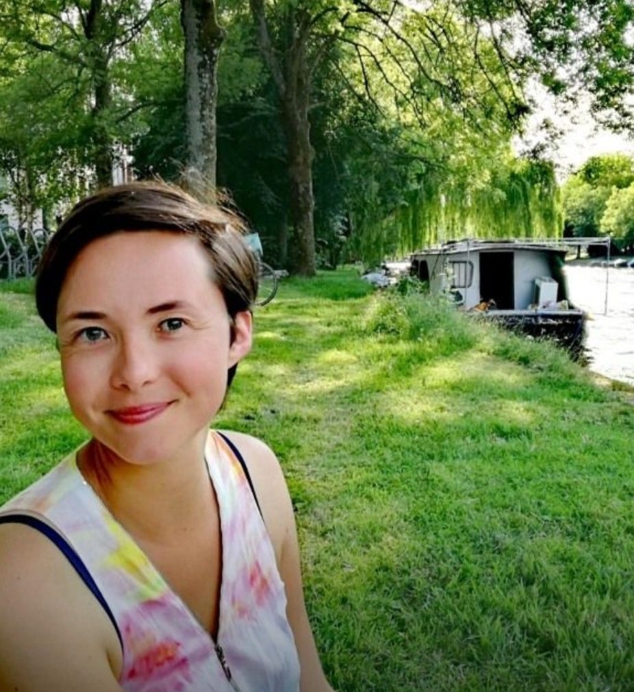 About – Julienne M. – Medium