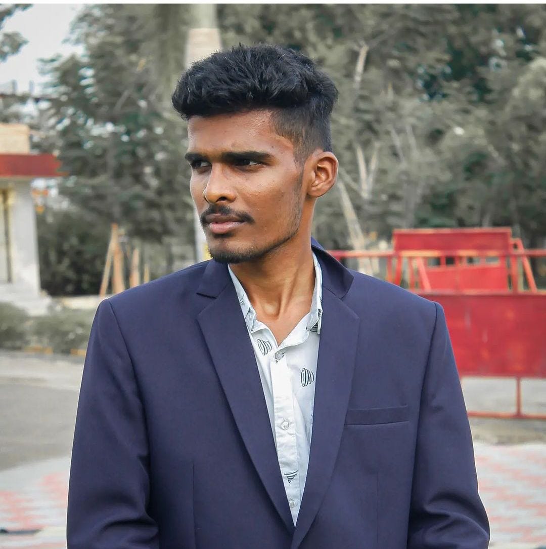 Ramesh kannan s – Medium