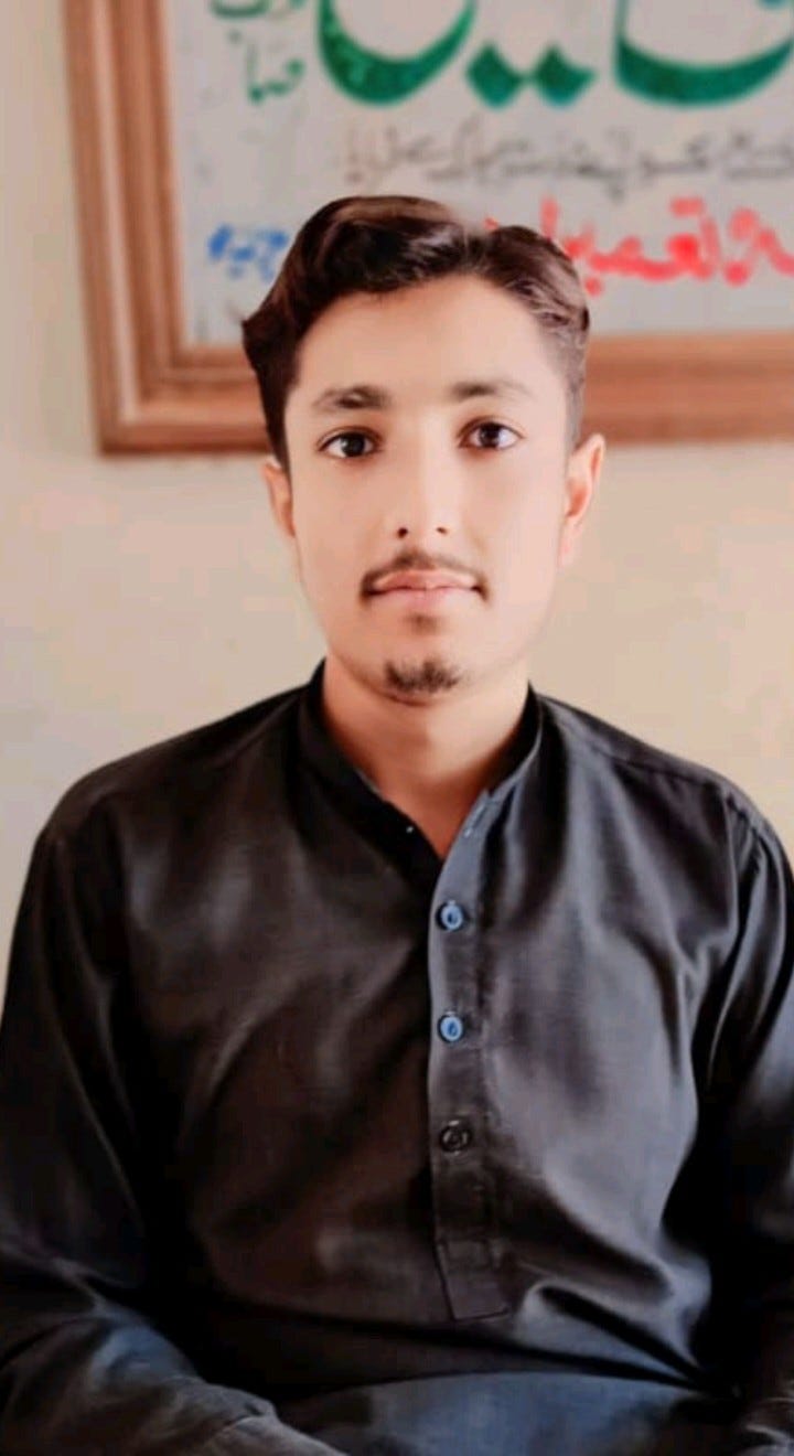 Abrar Hussain – Medium