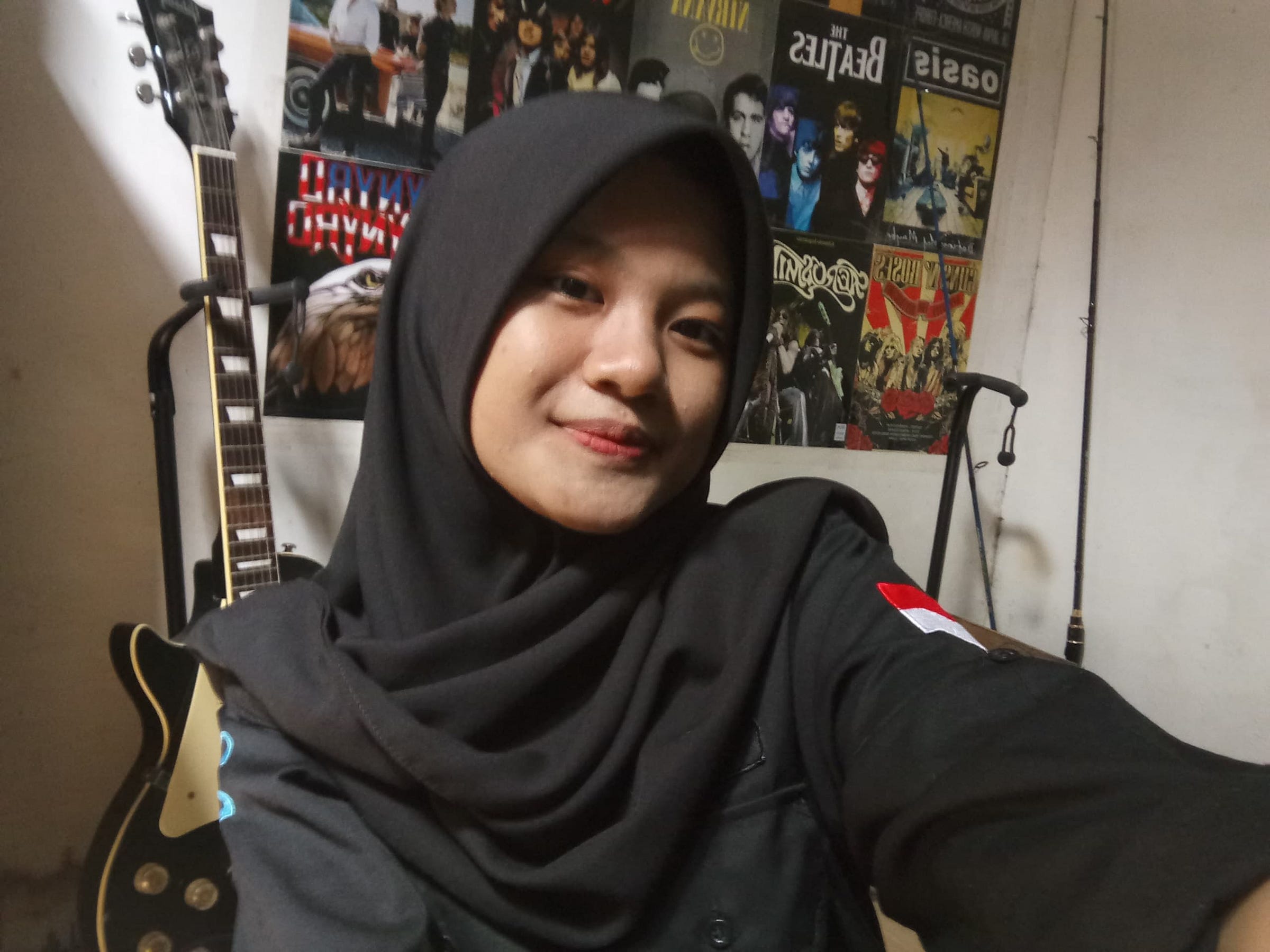 Nisa Azzahra – Medium