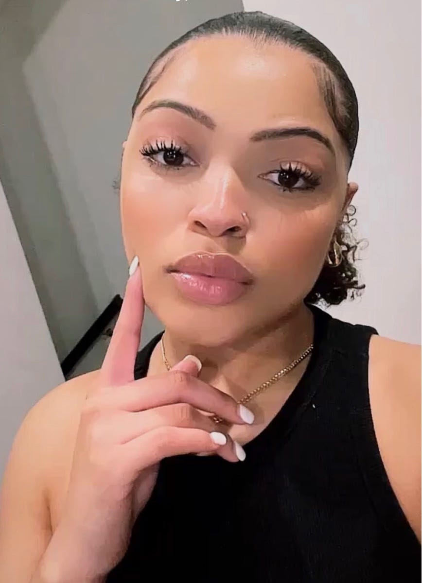 Trina Elaine – Medium