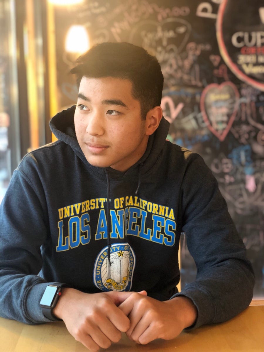 CJ Bermudes – Medium