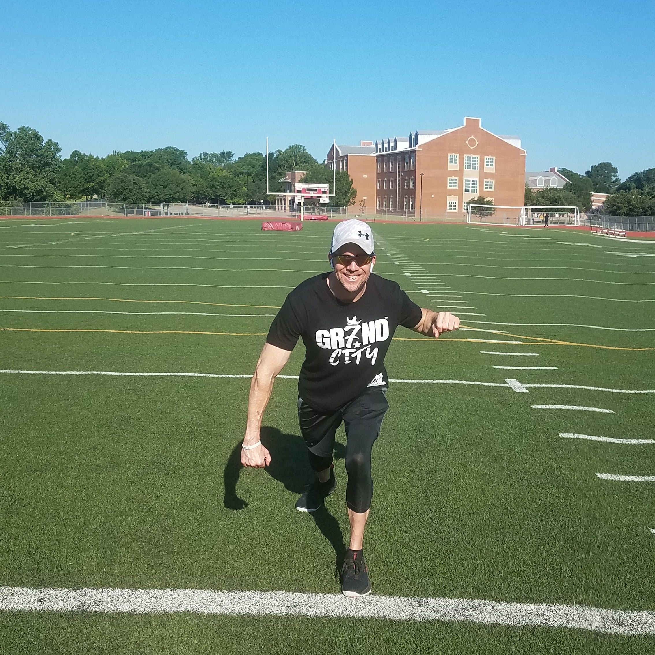 Chad Pittenger – Medium