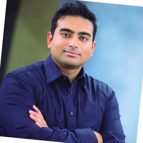 Abhinav Gupta – Medium