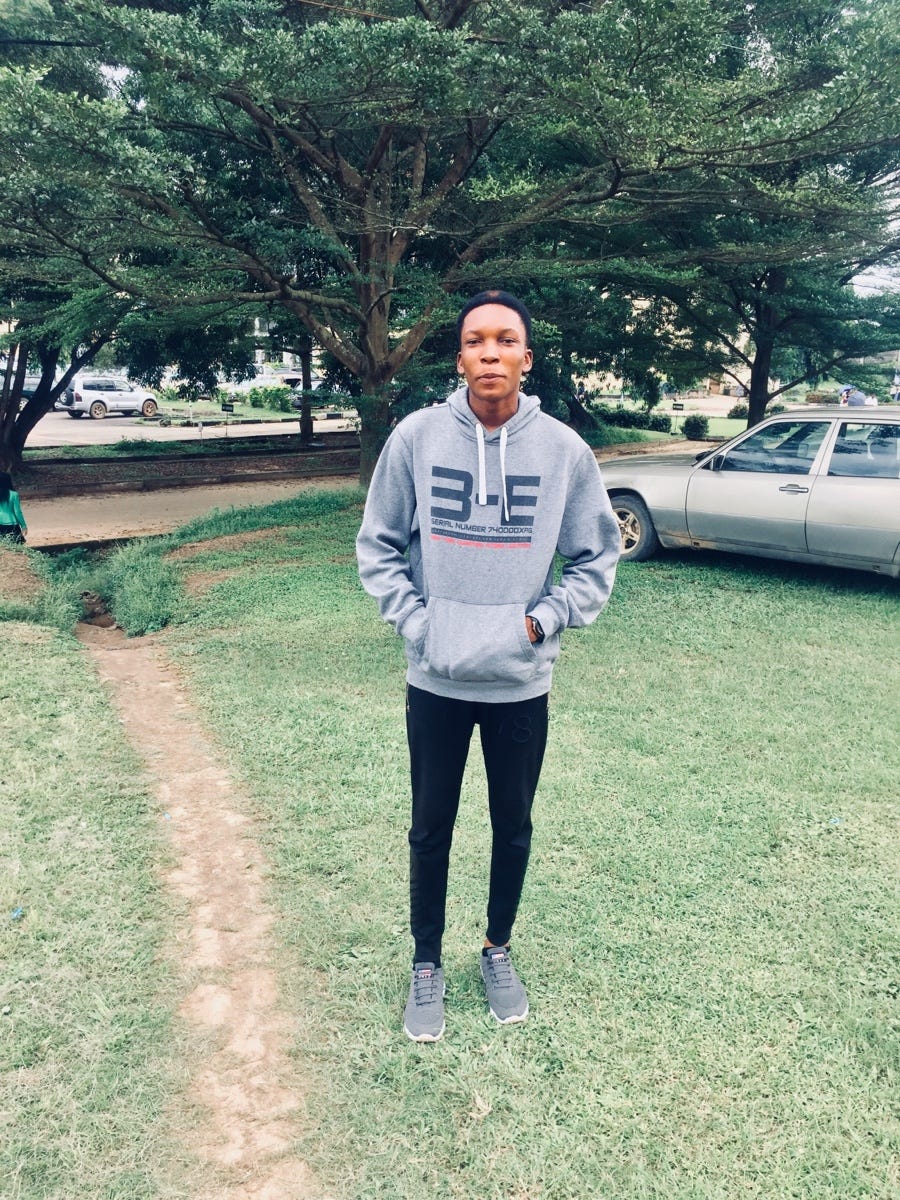 Okoli Collins – Medium