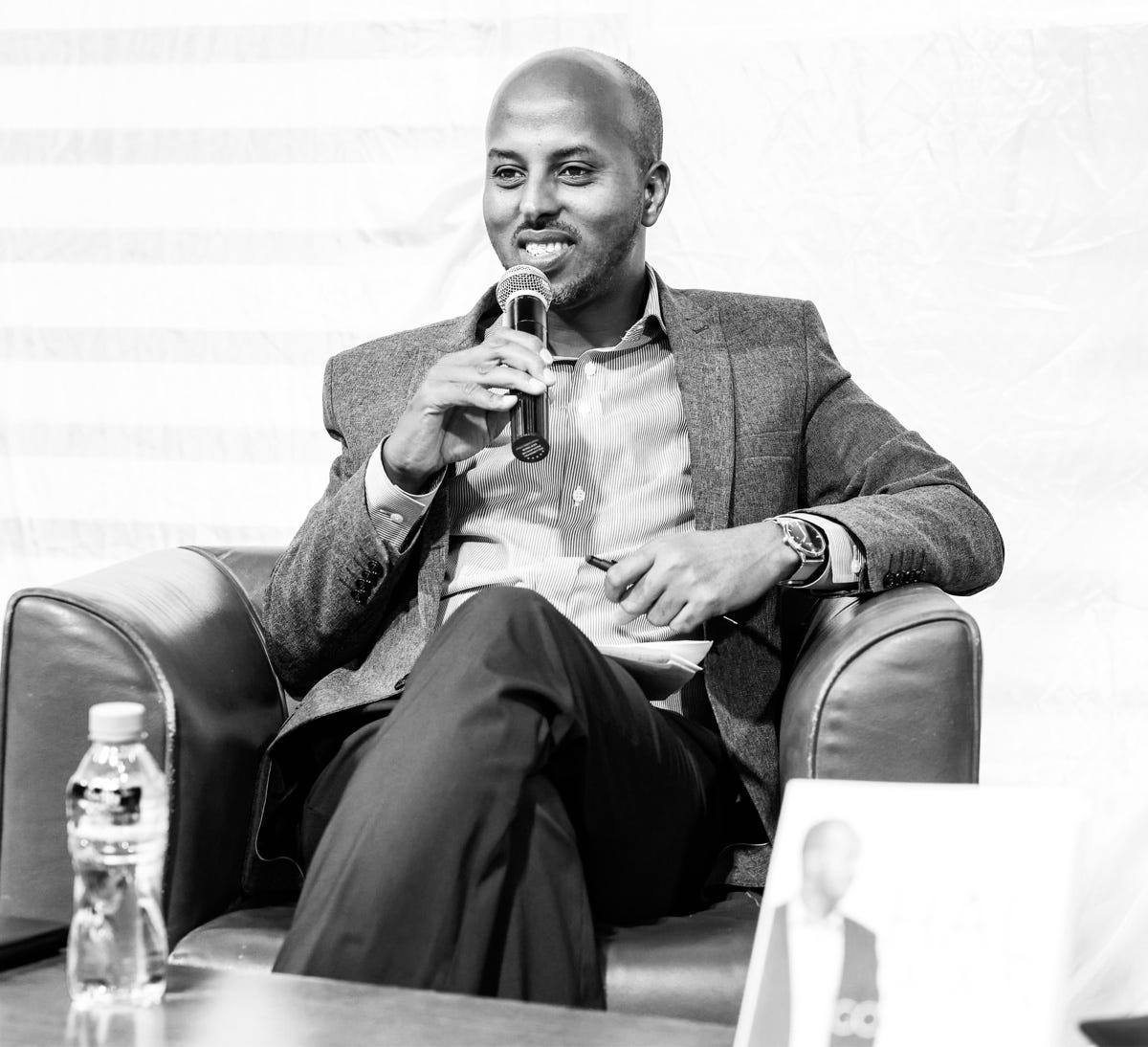 Axmed-Keyse Cali Rooble – Medium