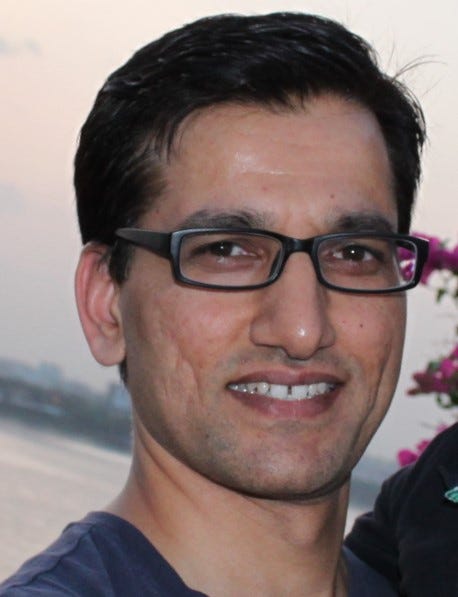Sanjay Kumar – Medium