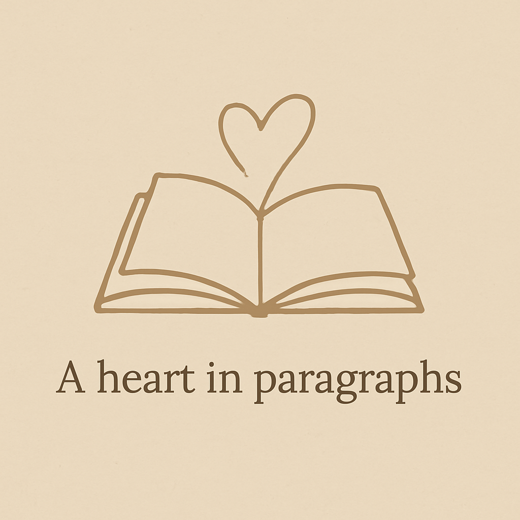 A heart in paragraphs – Medium