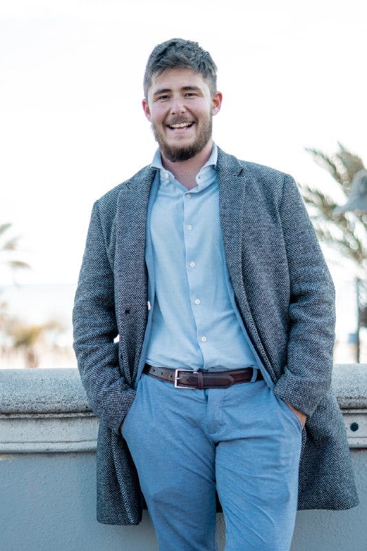 Aaron Michael Tiso – Medium