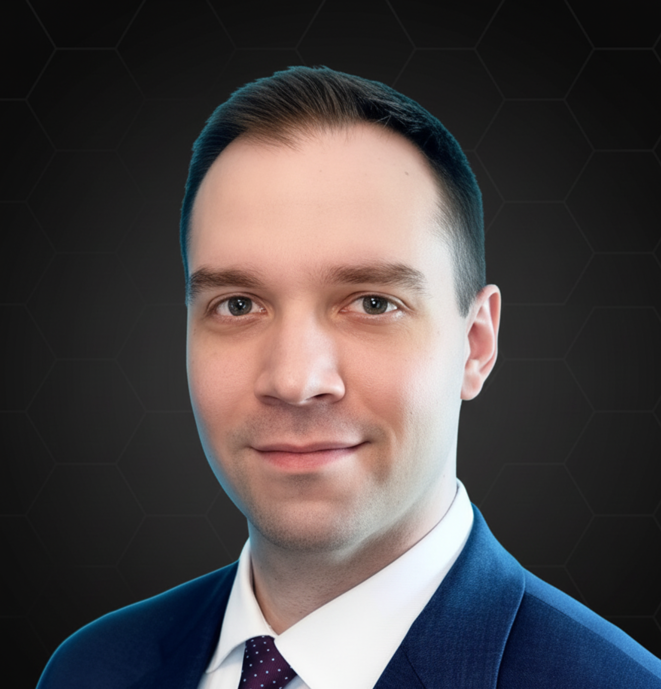 James Hilbert – Medium