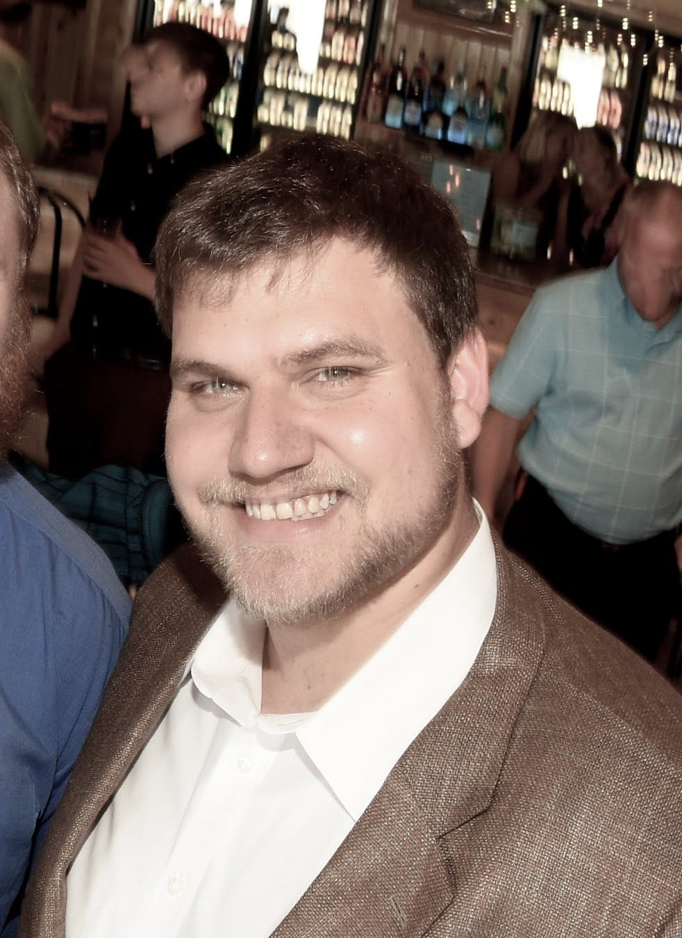 Ted Glomski – Medium