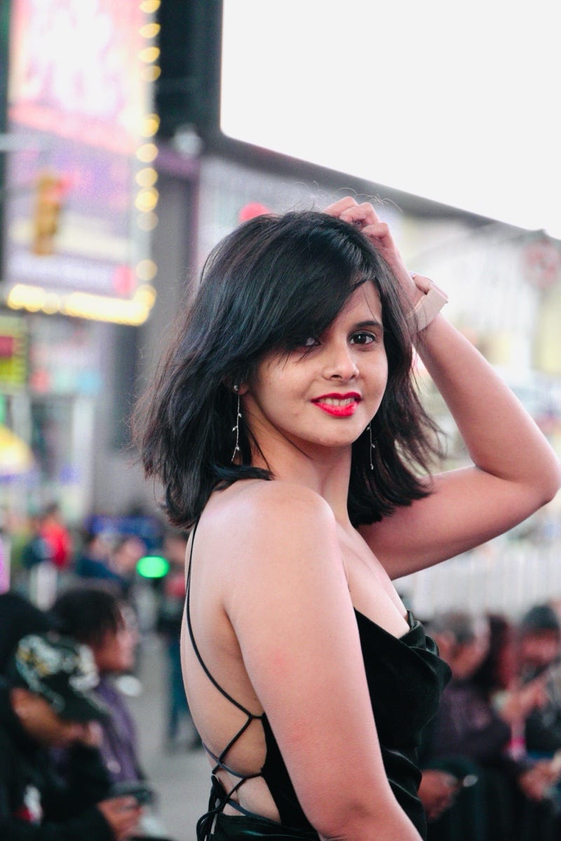 Shivani Mogili – Medium