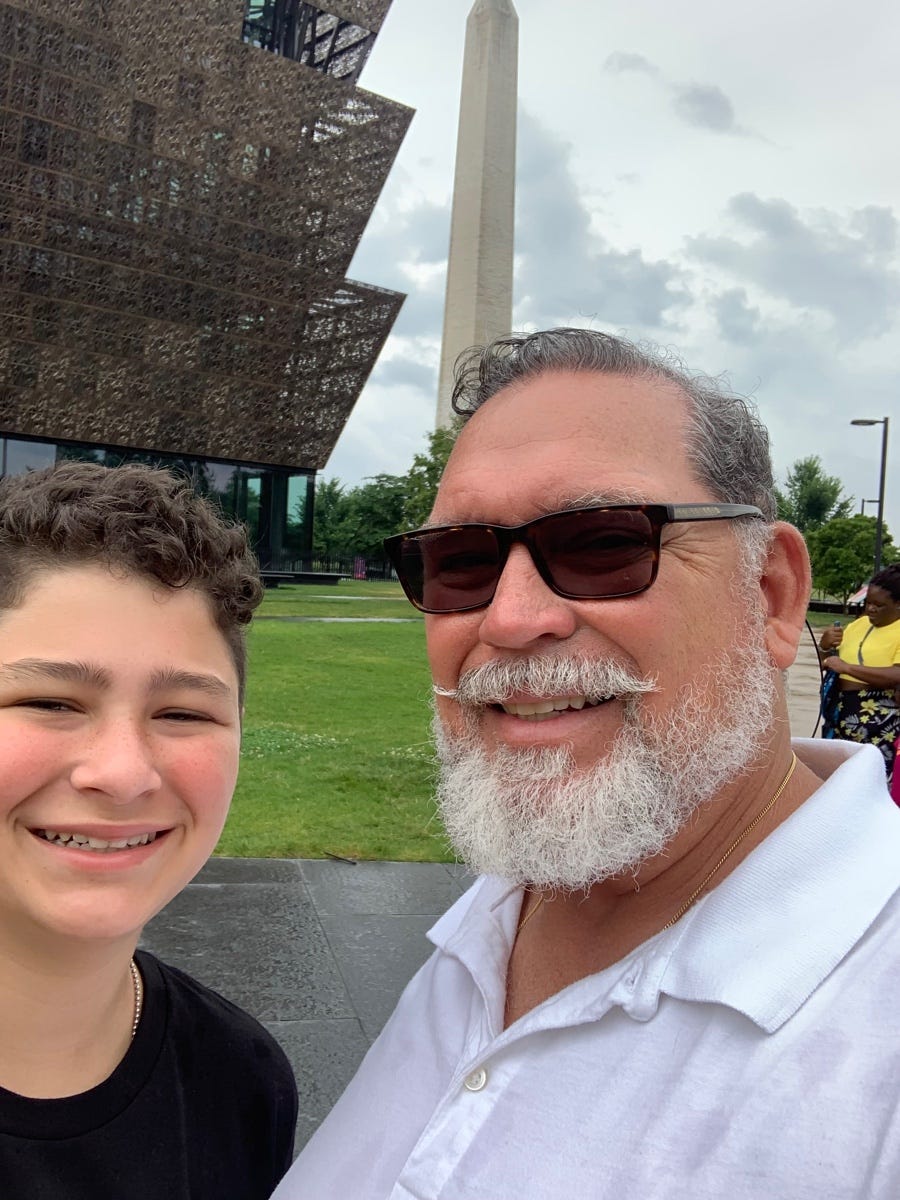 About – Hugh James Saenz – Medium