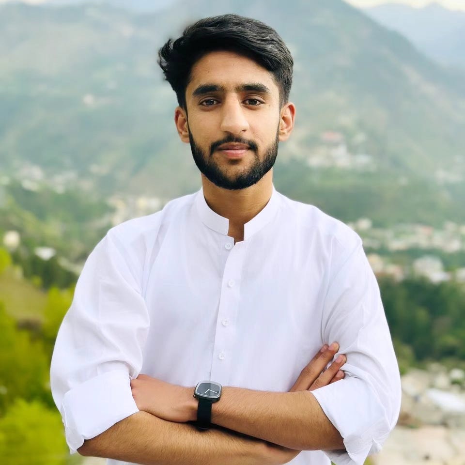 Muteeullah Hashmi – Medium