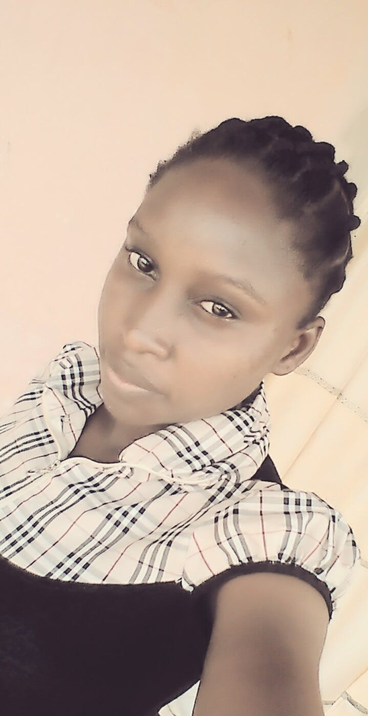 Grace Jemimah odili – Medium