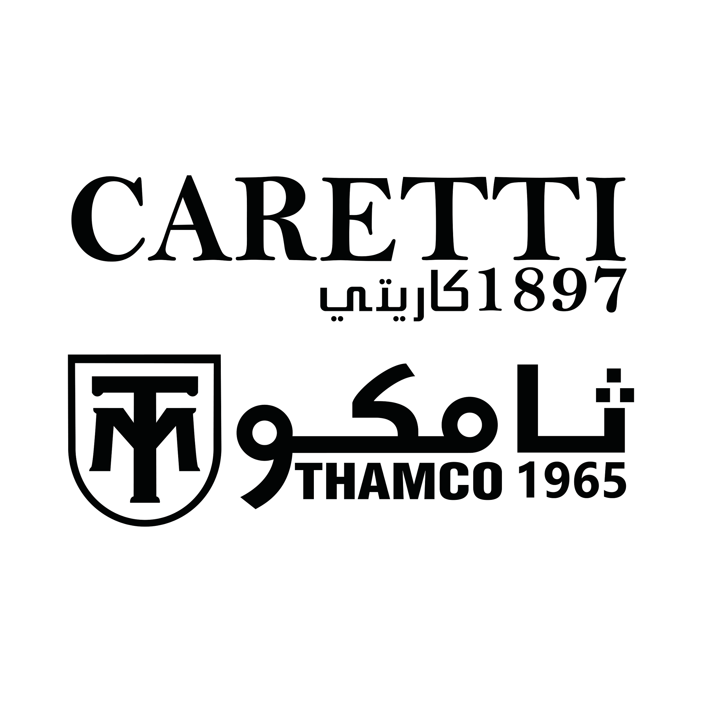 Thamco Caretti – Medium