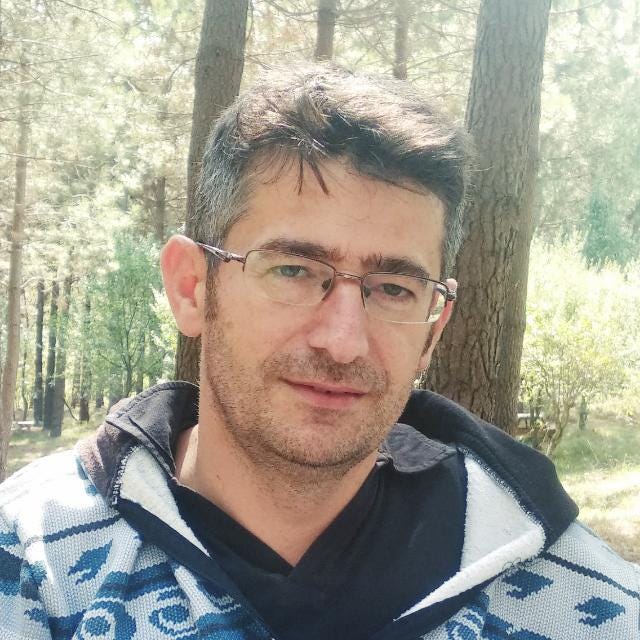 Ahmet GÜNOĞLU – Medium