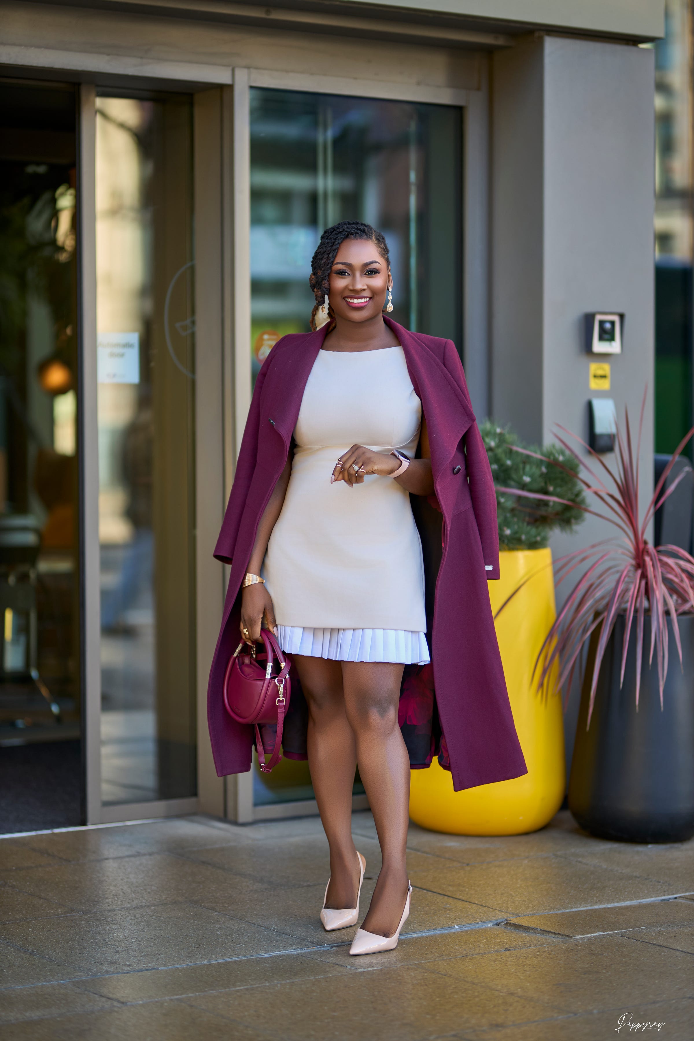 Mary Fashanu – Medium