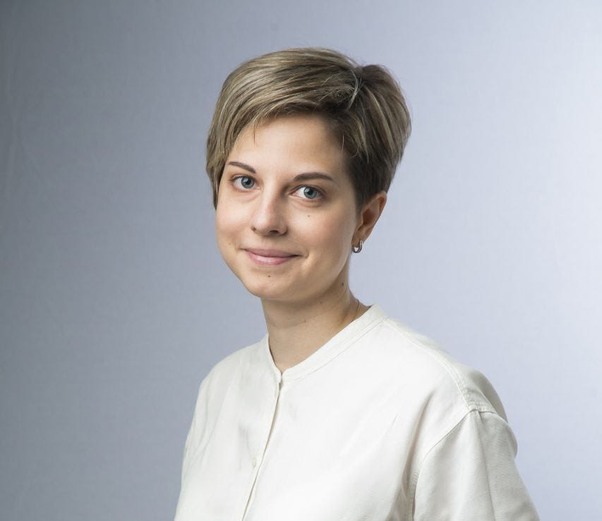 Olga Karaeva – Medium