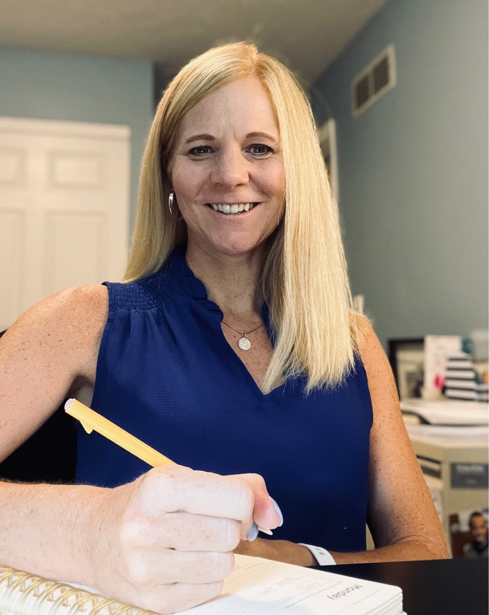 About – Elisabeth Wilson Galperin – Medium