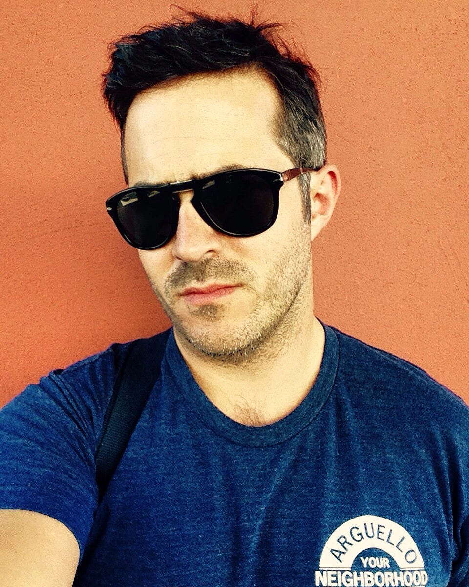 Sean Vanaman – Medium