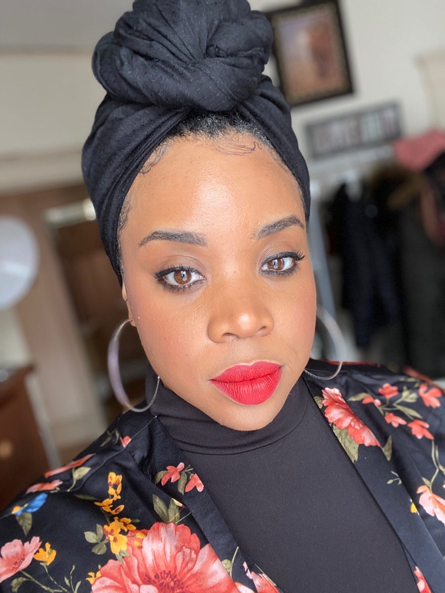 About – Charlene C. – Medium