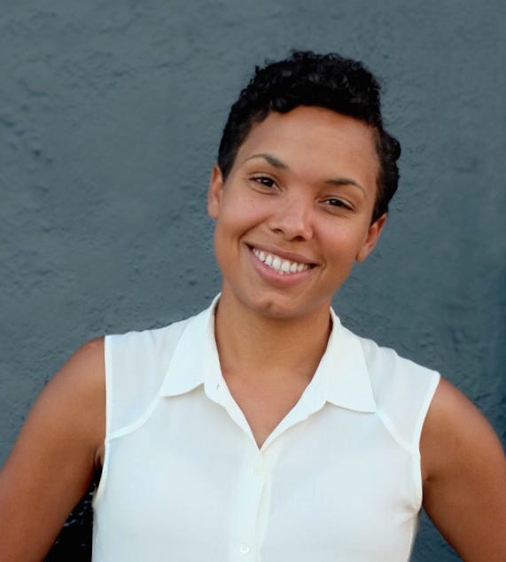 Angela McKee Brown – Medium