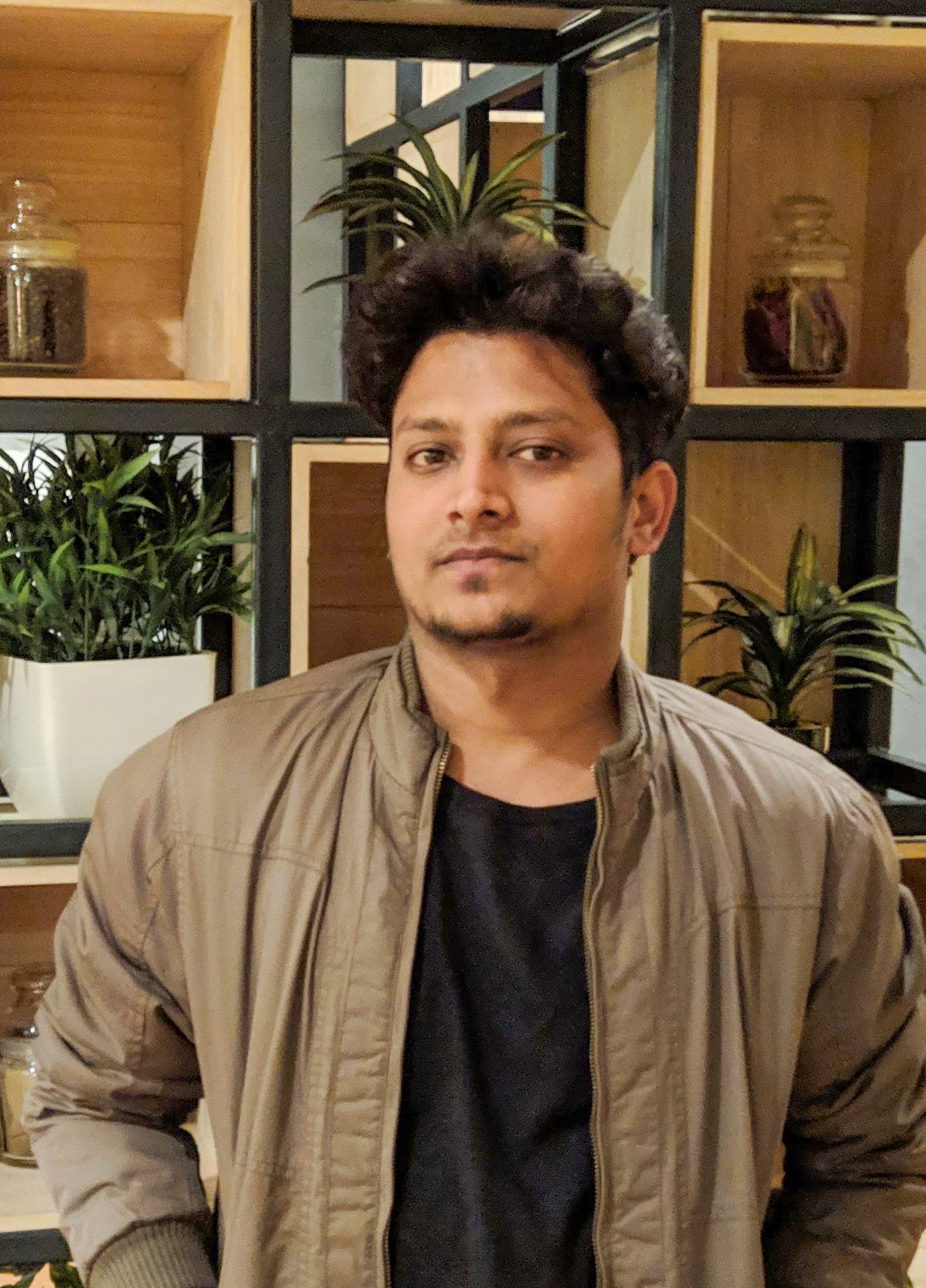 Anand Patil – Medium