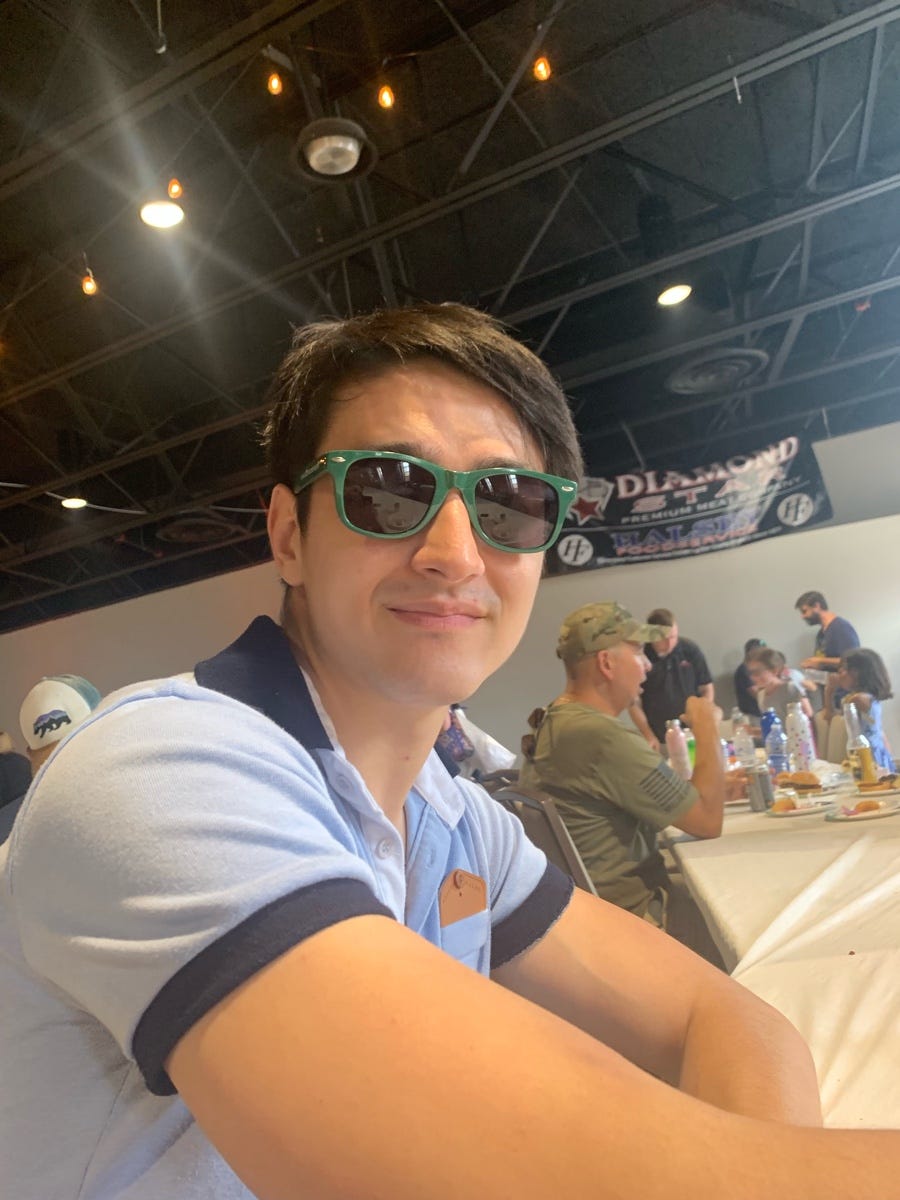 Eric Mellen – Medium