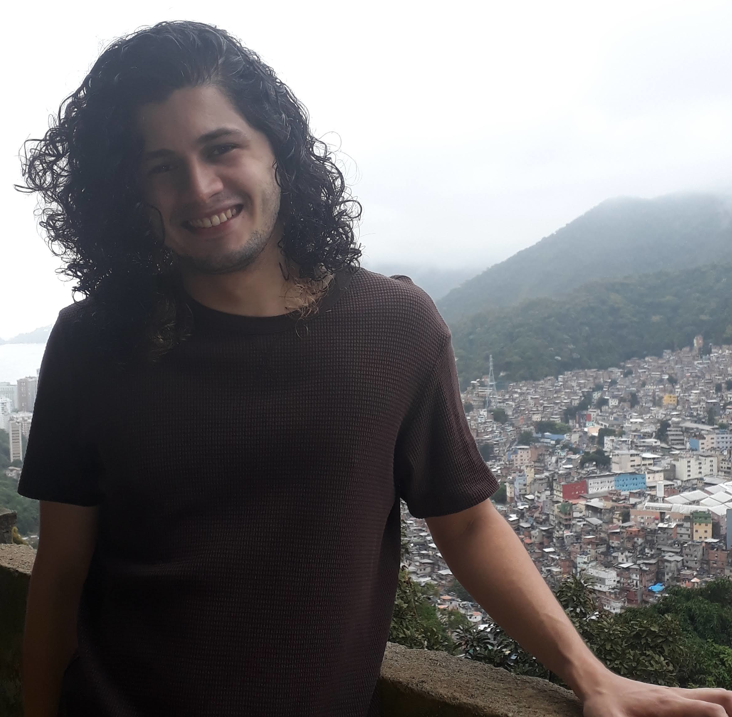 About – Daniel Luca – Medium