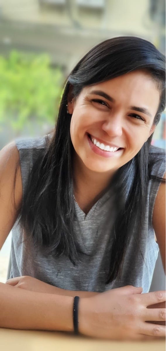 Marcela Morais – Medium