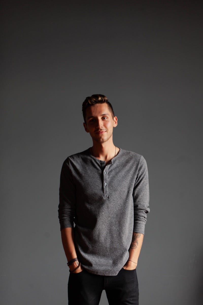 Luke Jeremiah Trimble – Medium