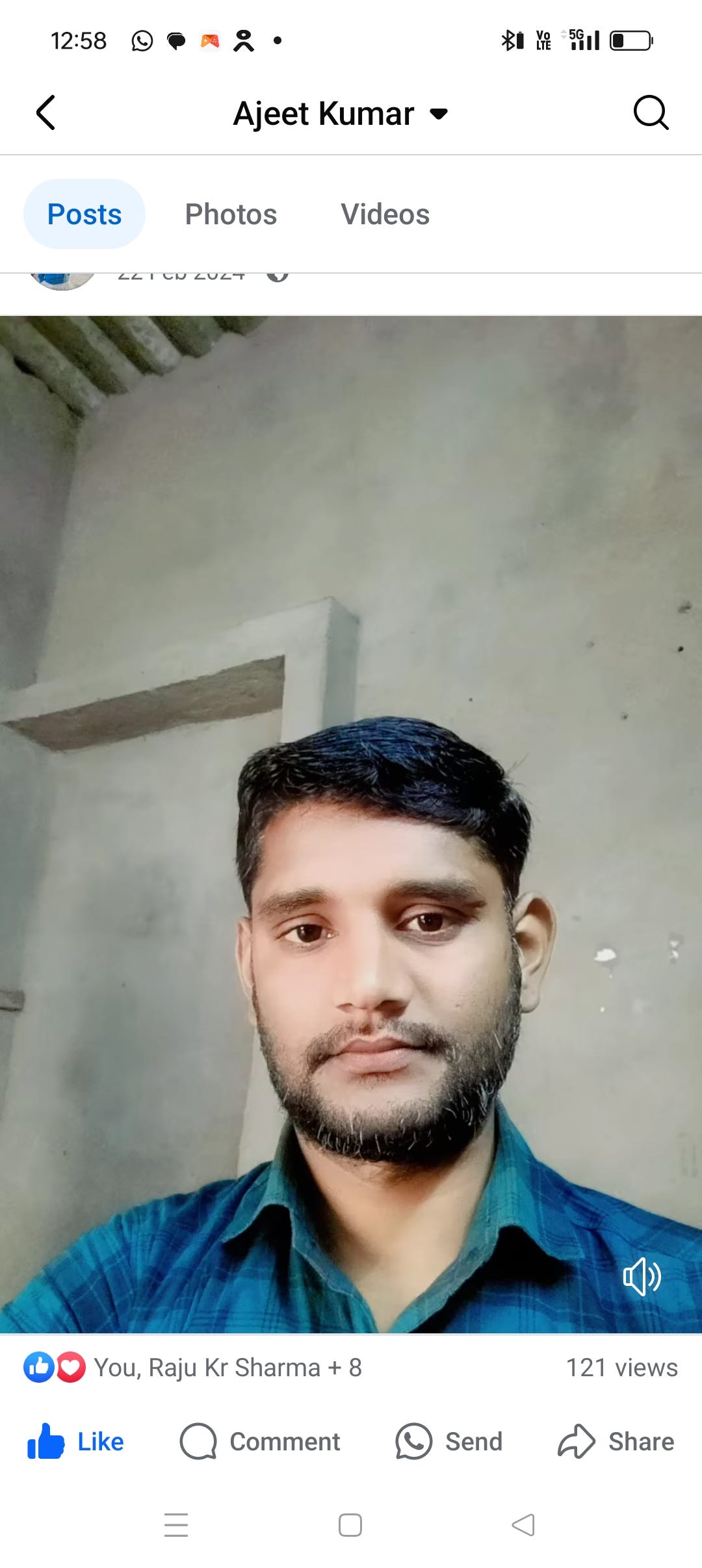 Ajeet Kumar – Medium