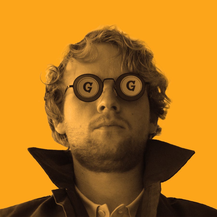 Ben Cotton – Medium