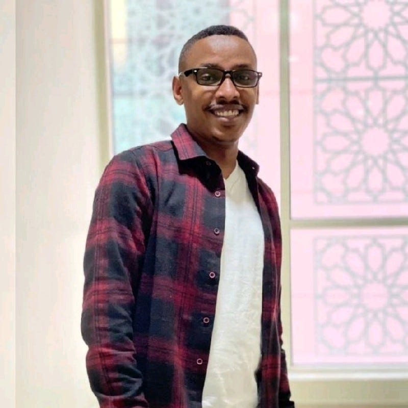 About – Esam Elzain – Medium