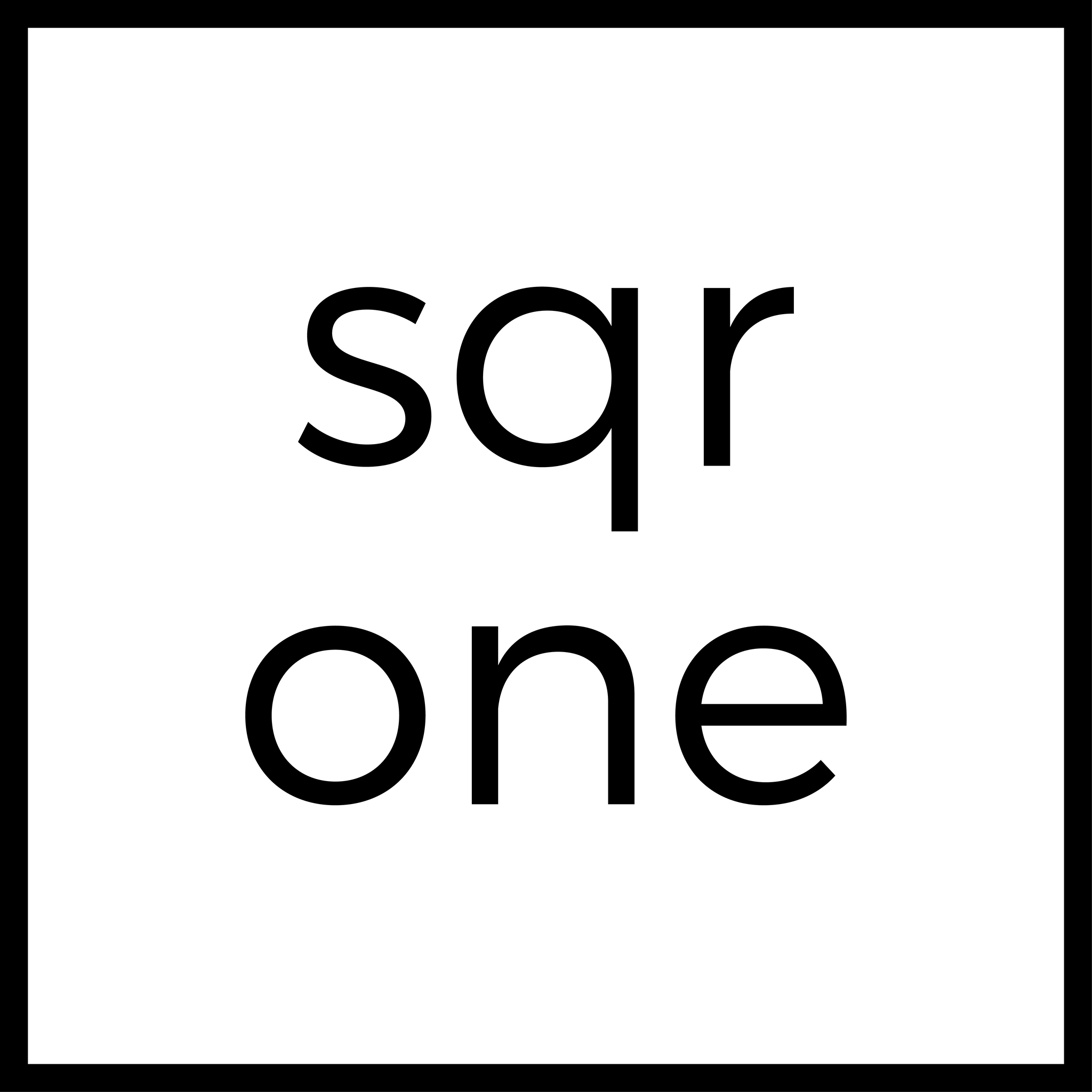 Sqr One – Medium