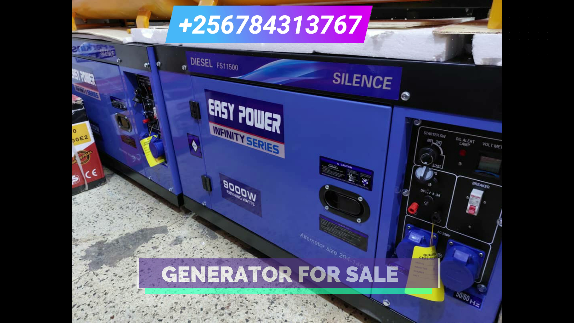 Best Generator Suppliers in Kampala Uganda – Medium