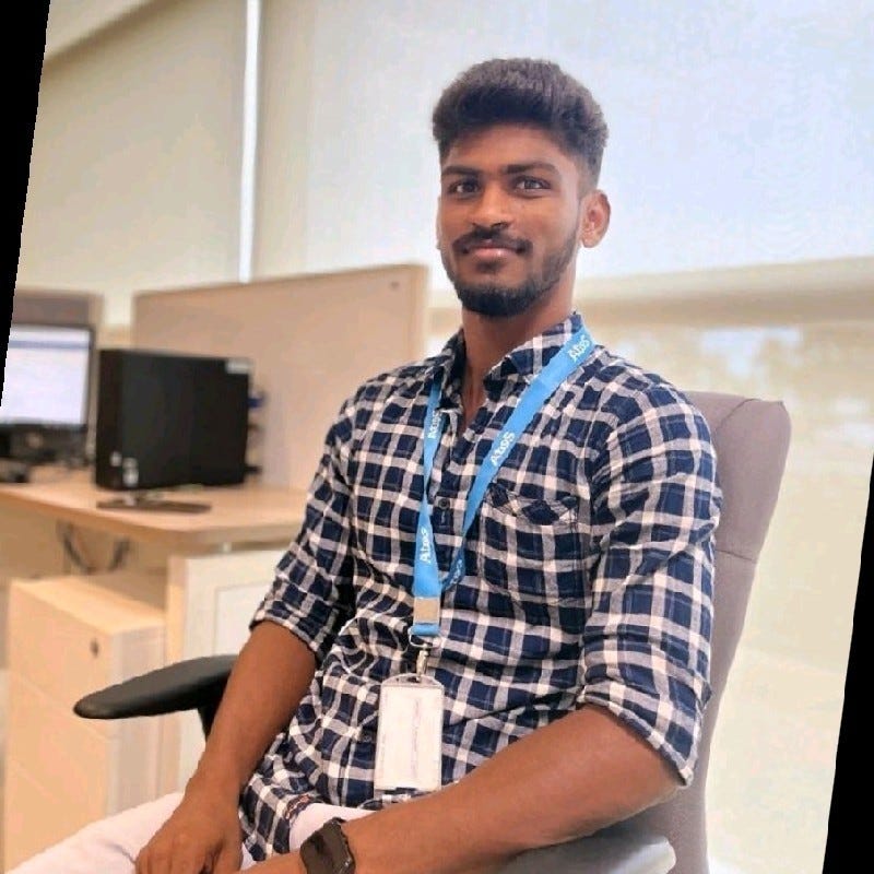 Narayanan p – Medium