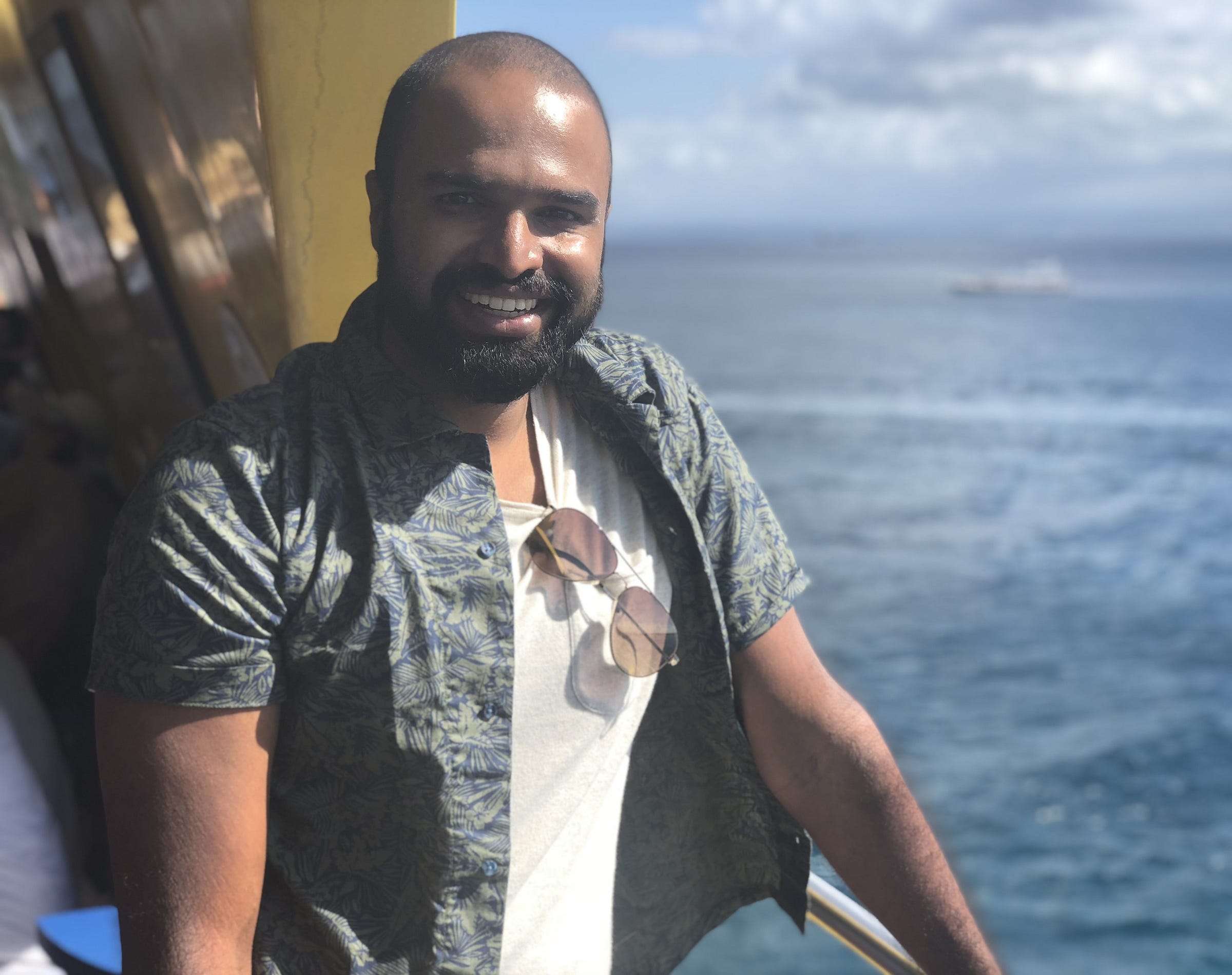 Arun Kumar Nachimuthu – Medium