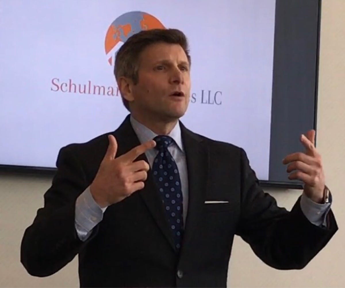 Joshua Schulman – Medium