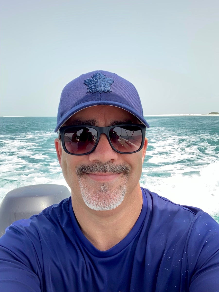 Karl Poulin – Medium