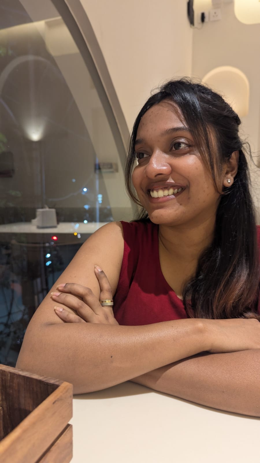 Sona Ruby Chacko – Medium