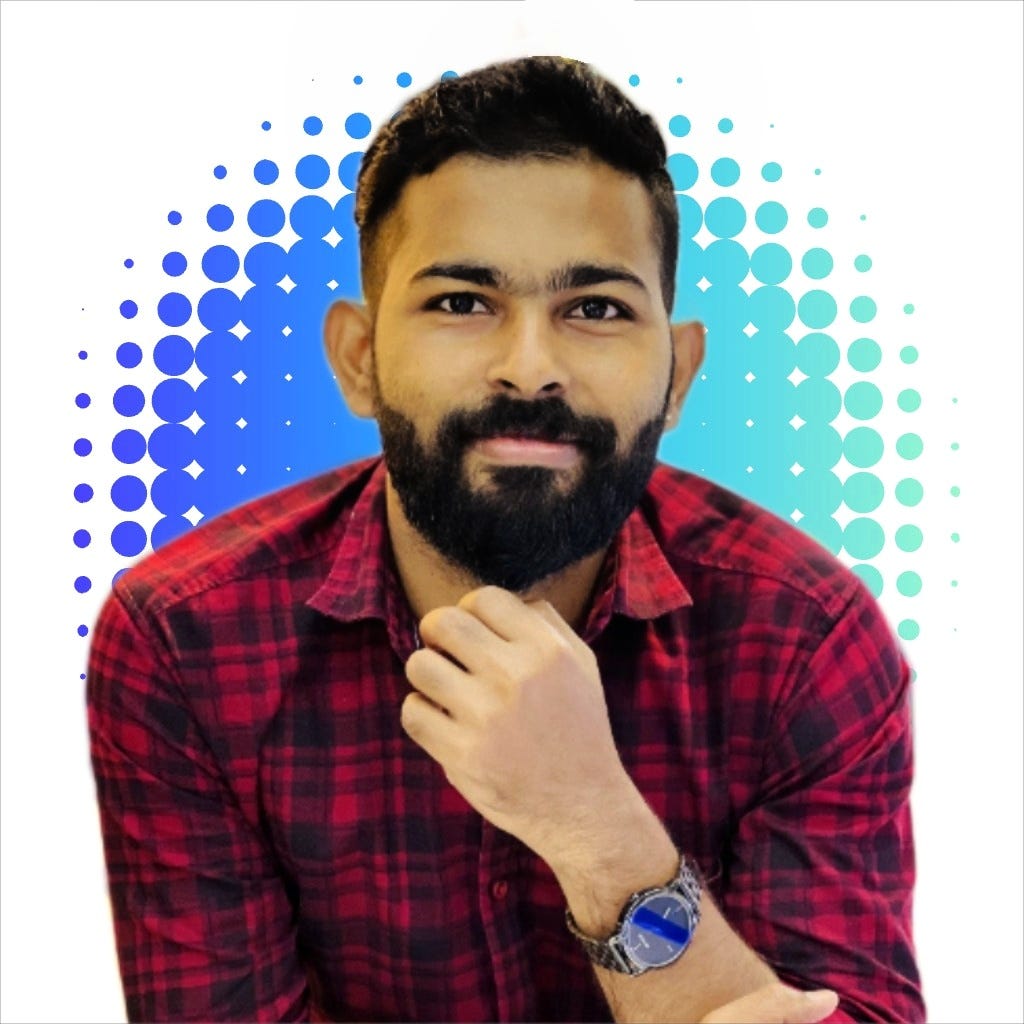 Anupkumar M – Medium