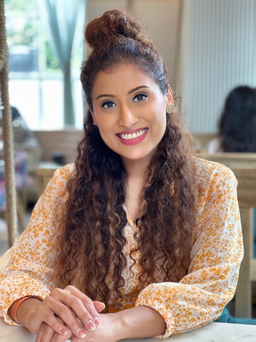 Ambili Menon – Medium