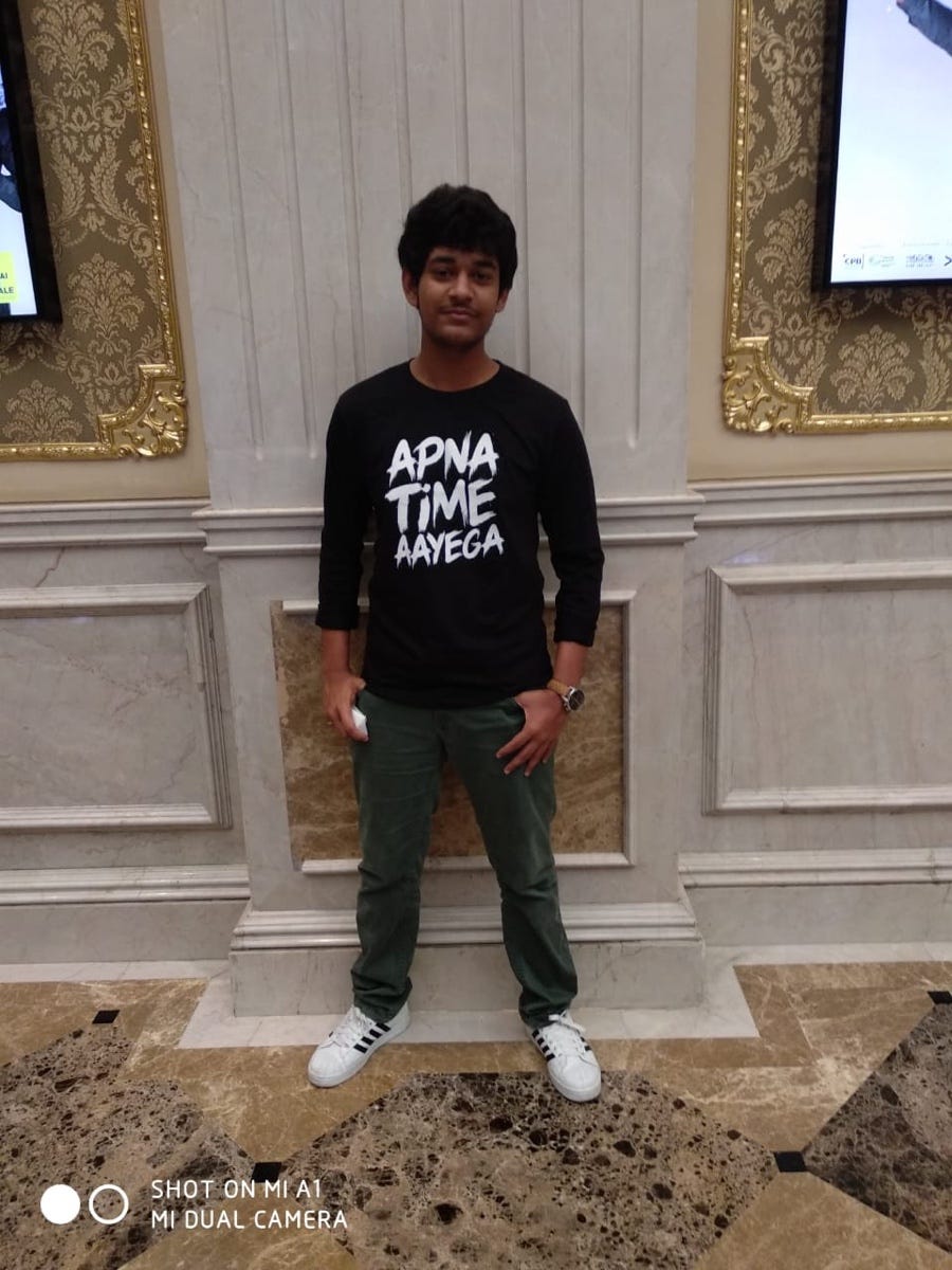 Mohammad Mustafa – Medium