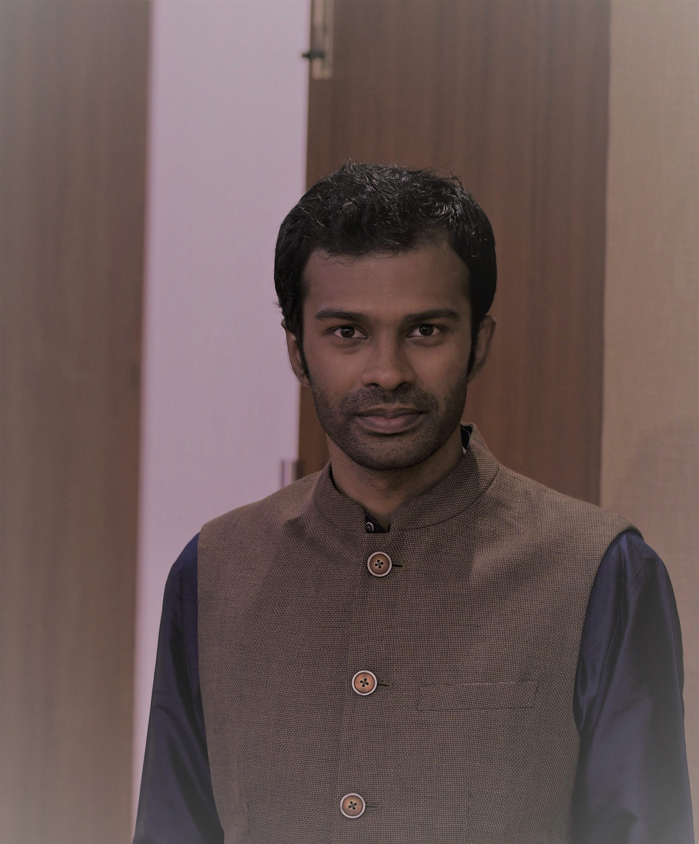 Joju John Varghese – Medium