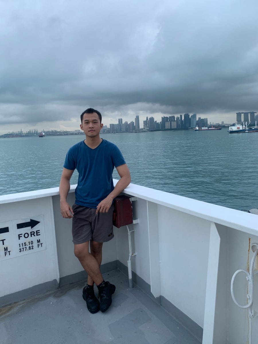 Wildam Pratama – Medium