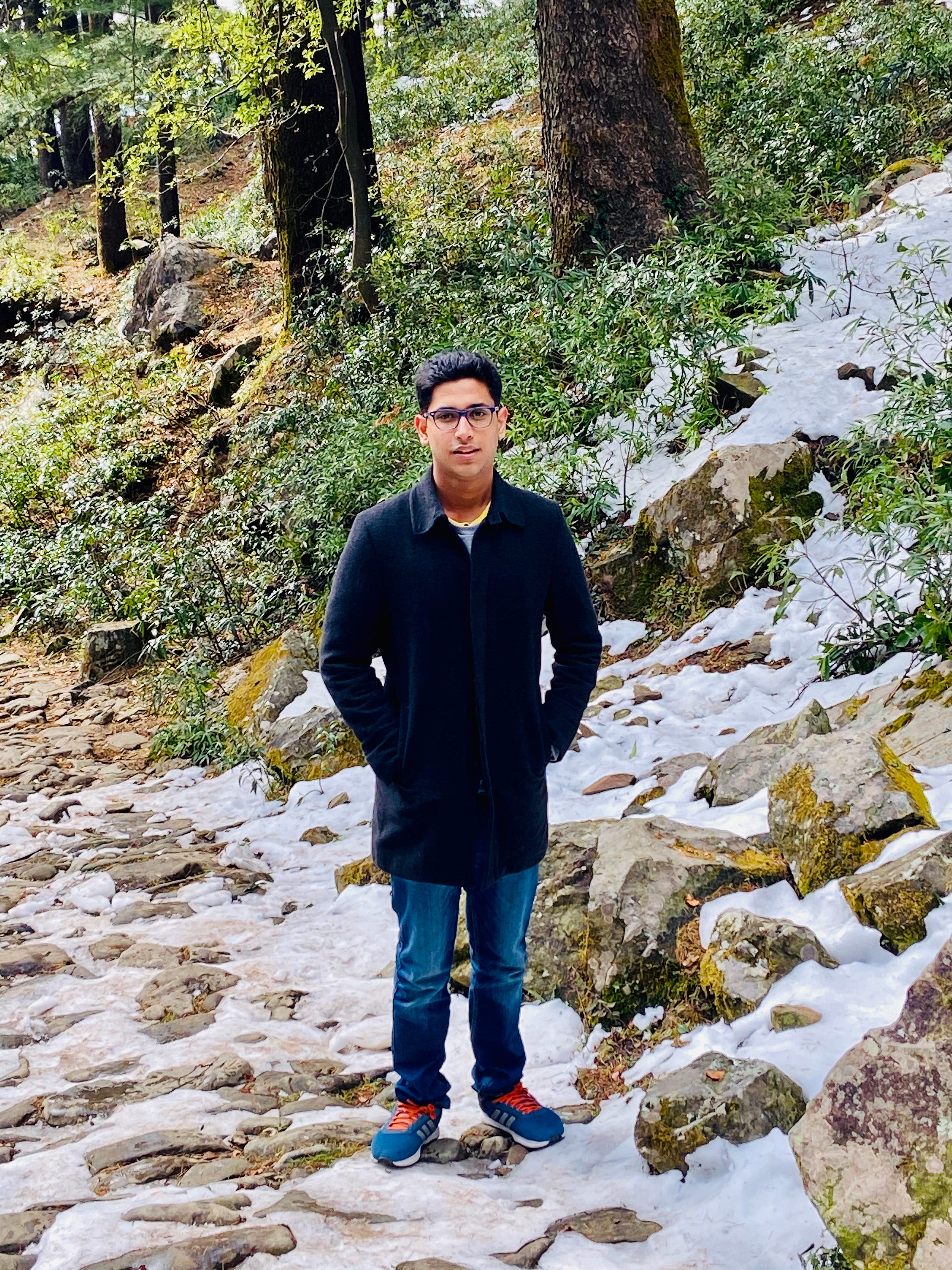 Samanyu Sethi – Medium