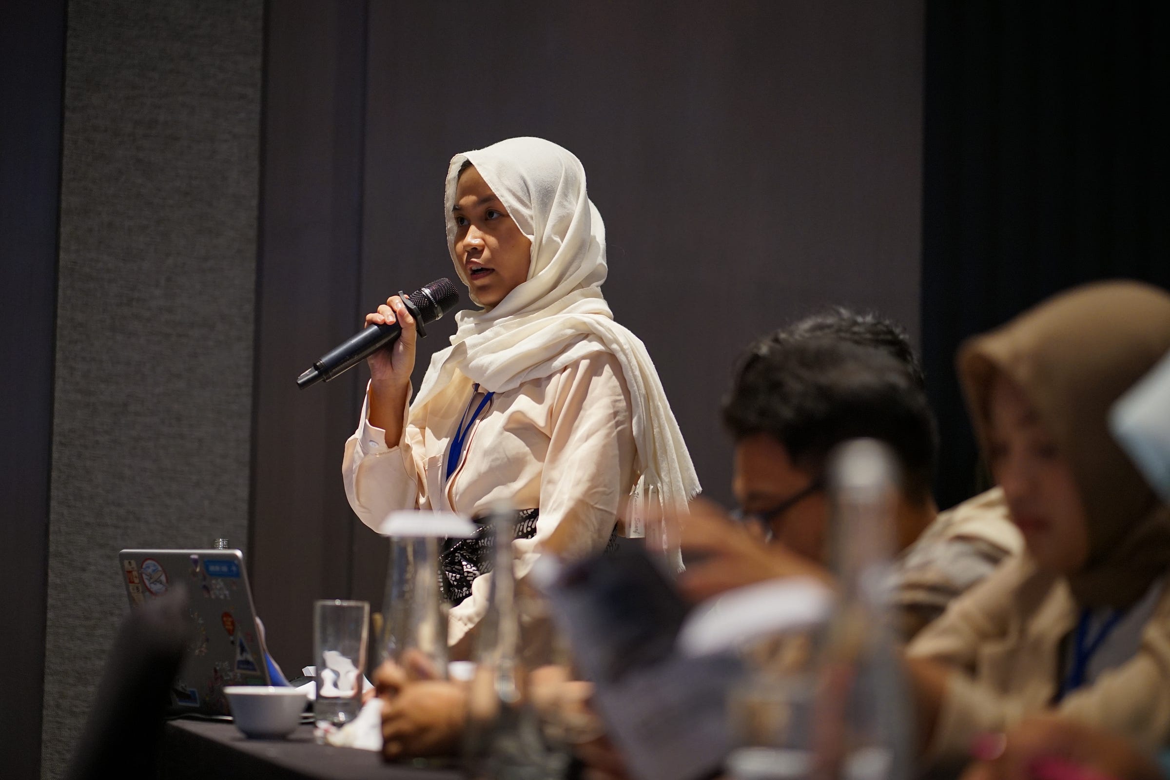 Hafizhah Ashilah – Medium